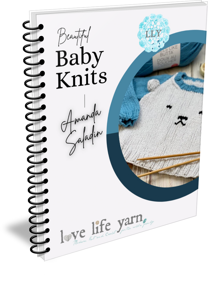 Love.Life.Yarn | Modern Knit and Crochet Patterns and Workshops