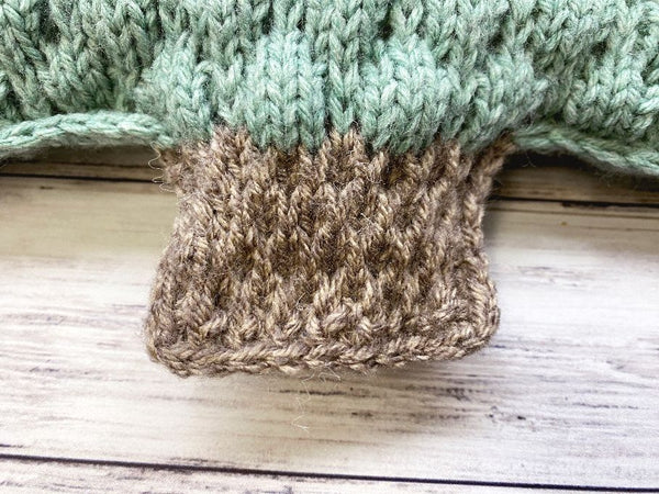 Knit Christmas Tree – Love.Life.Yarn